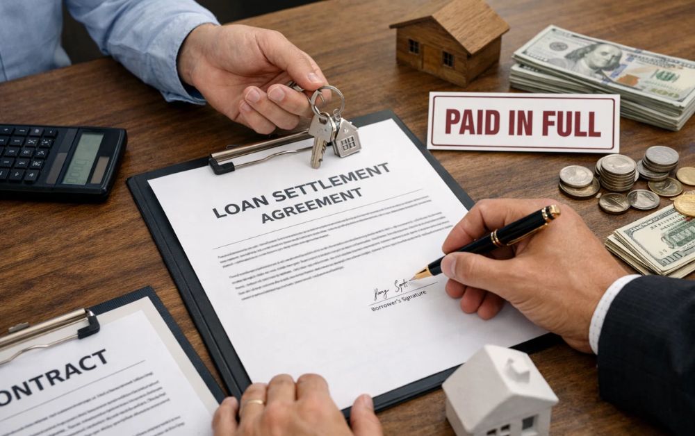 Why must one avoid loan default?-Global Debt Advisory