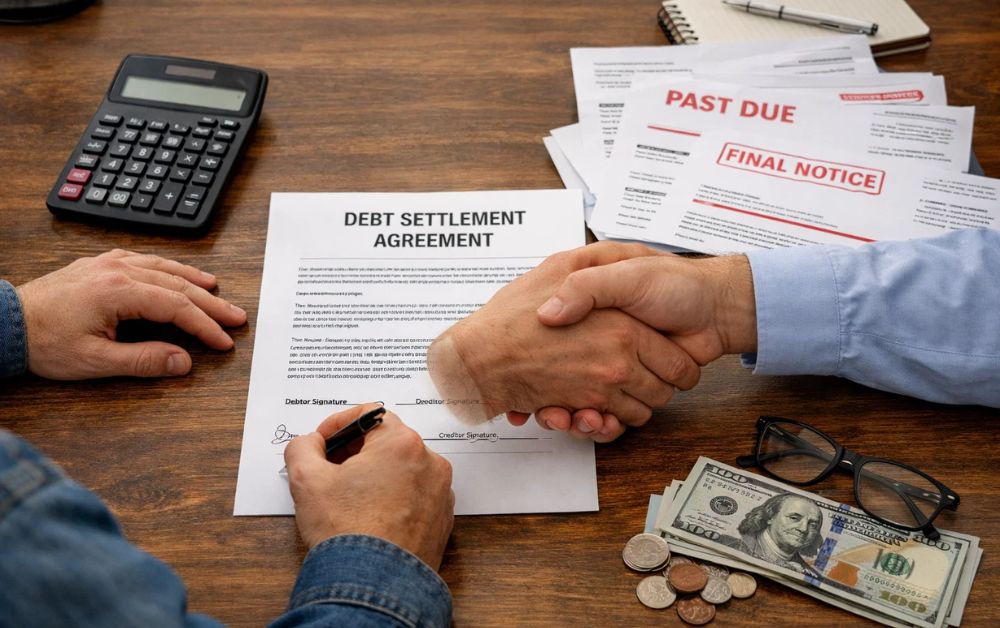 All about Debt Settlement Companies-Global Debt Advisory