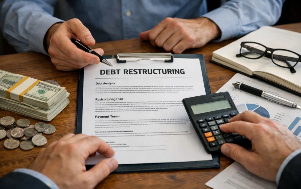 Debt Settlement Services Dubai | Debt Settlement Services UAE