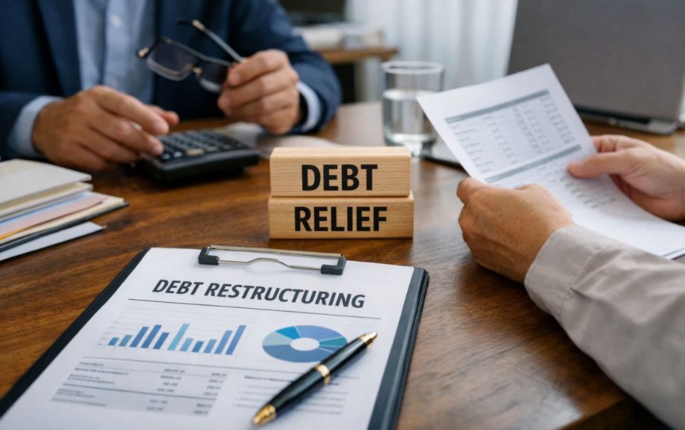 Debt Settlement Services Dubai | Debt Settlement Services UAE