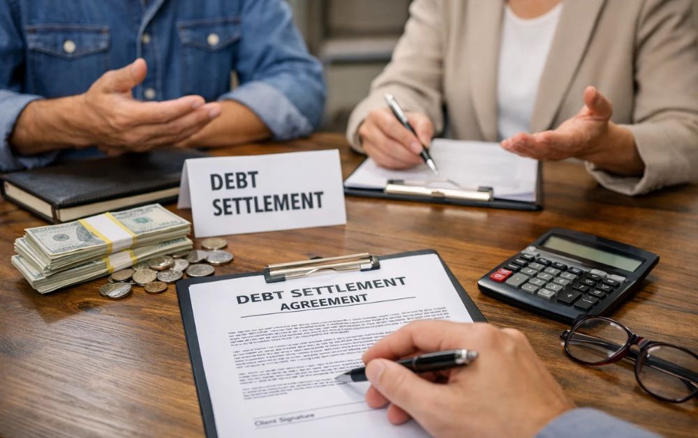 Global Debt Settlement Services - Helping You Navigate the Complex ...