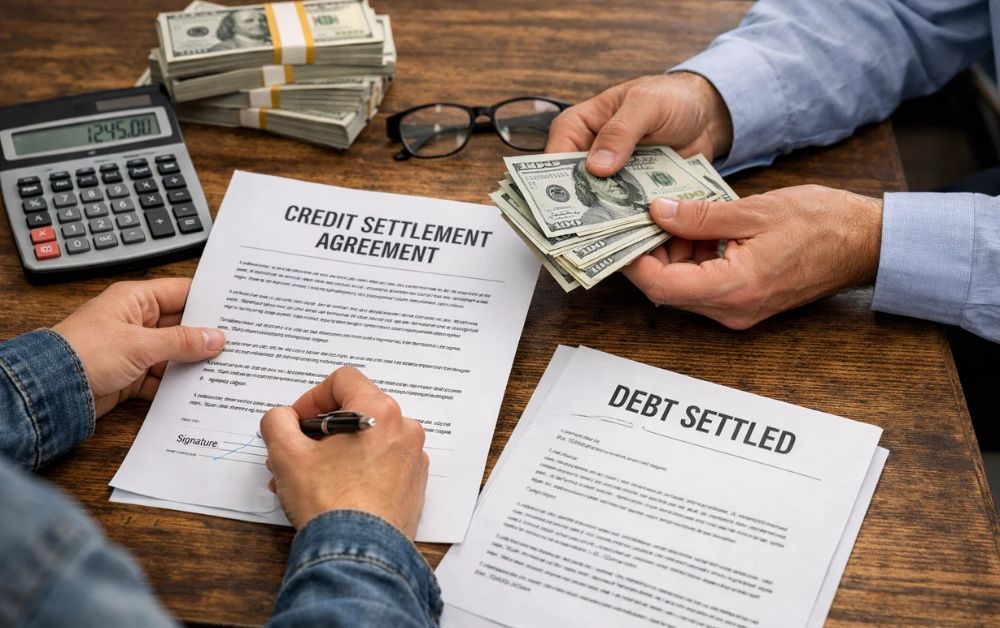 What You Need to Know About Credit Settlement Agreements?-Global Debt ...